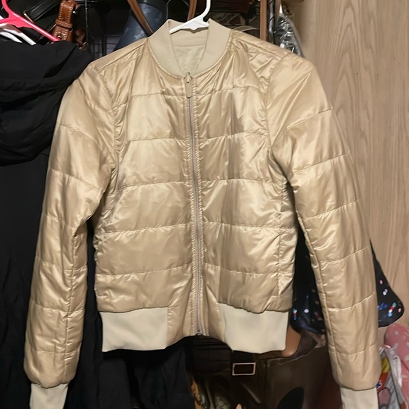 lululemon athletica | Jackets & Coats | Lululemon Reversible Jacket ...